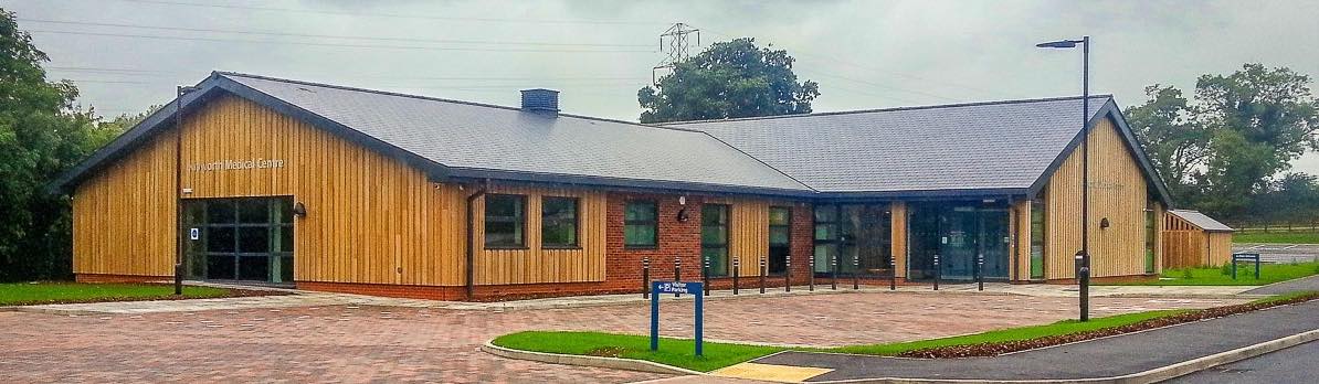 About Us - South Leicestershire Medical Group