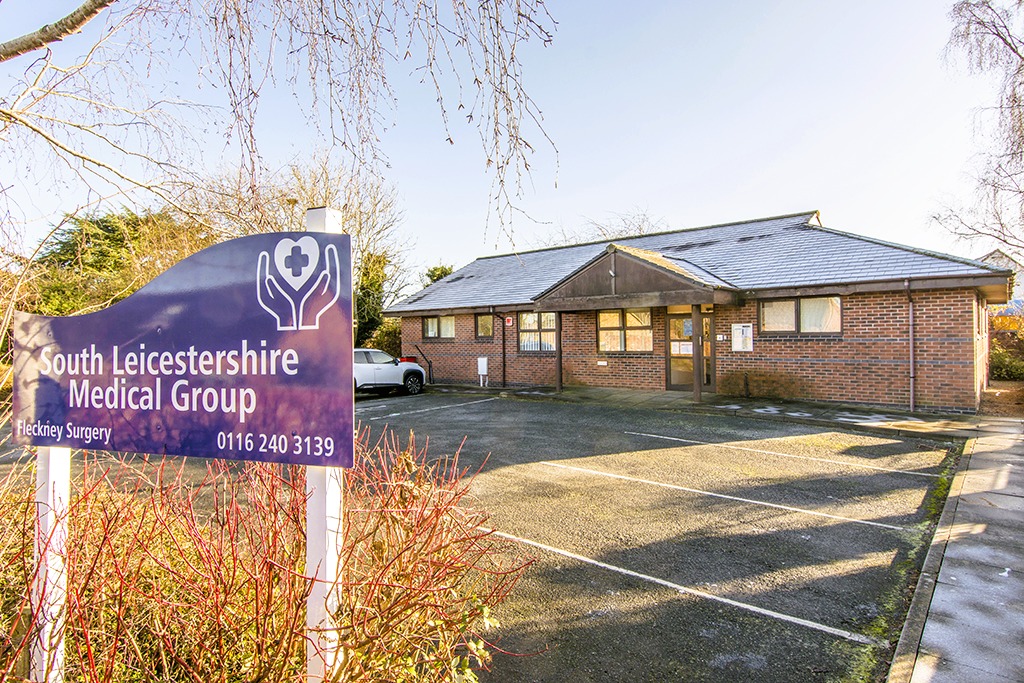 Homepage - South Leicestershire Medical Group